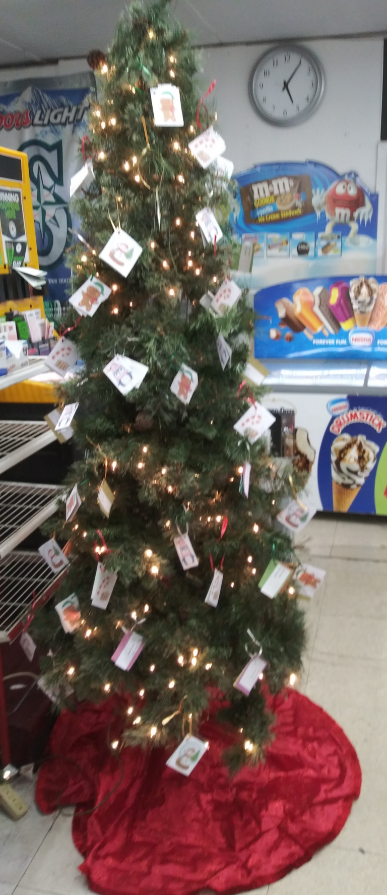 Holiday Giving Tree – PACIFIC PARTNERSHIPS